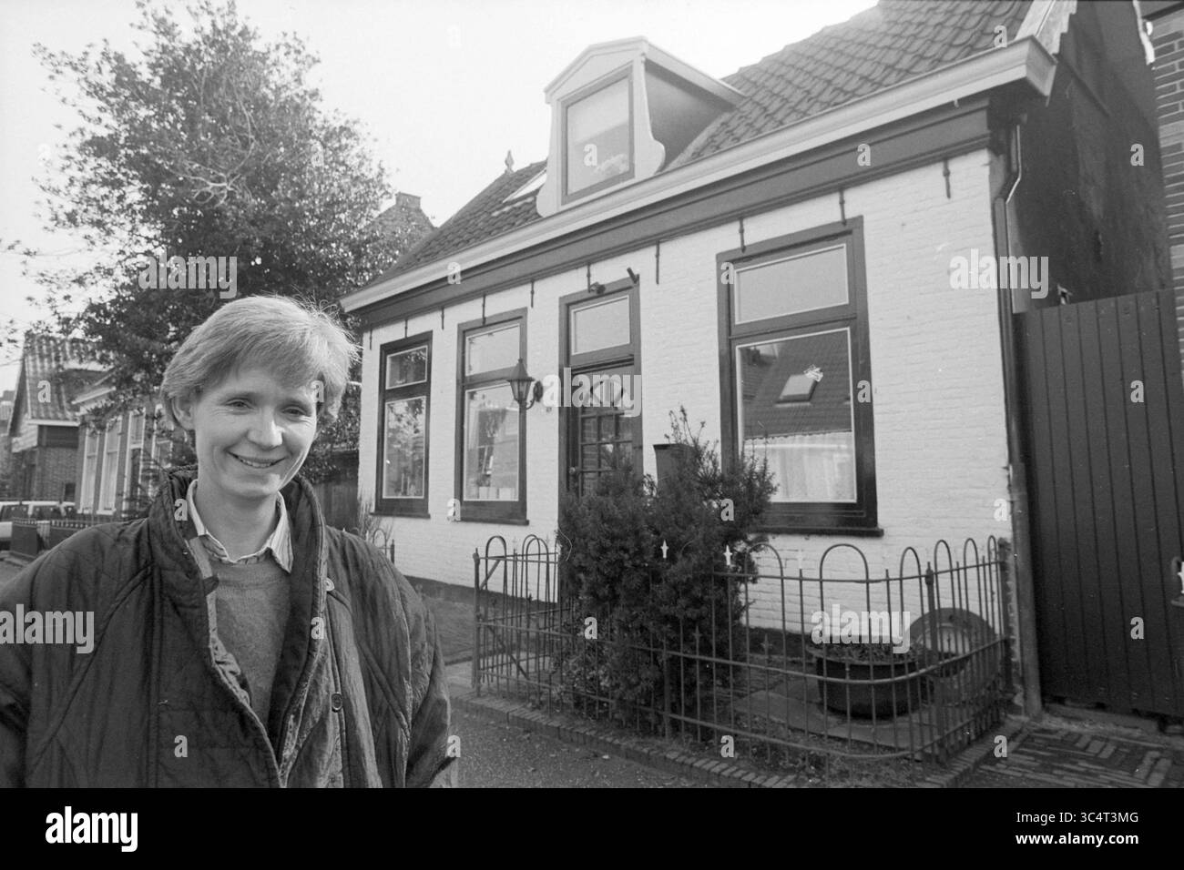 Hillegom atmosphere Black and White Stock Photos & Images - Alamy