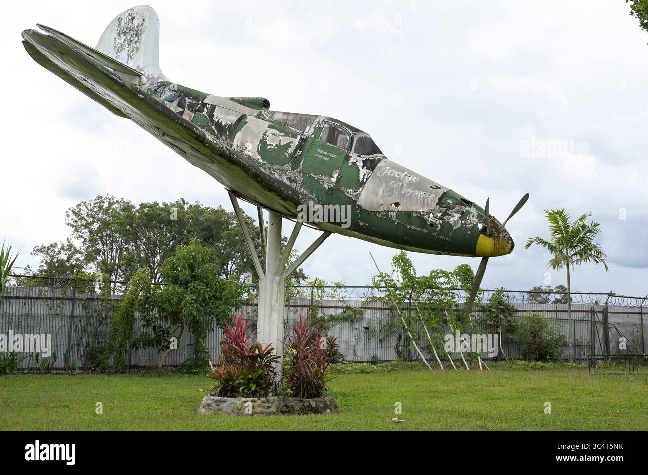 PAPUA NEW GUINEA, province Eastern Highlands, Goroka, J.K. McCarthy ...