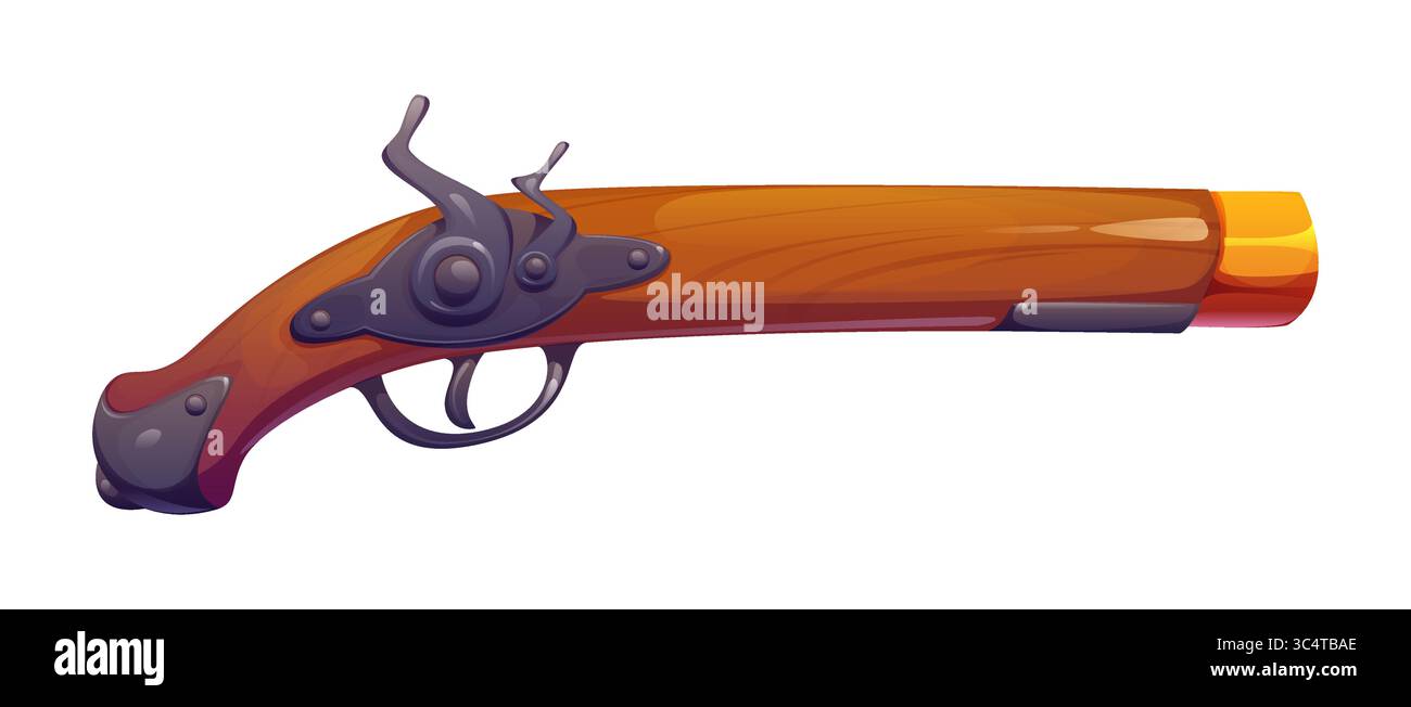 Flintlock musket naval hi-res stock photography and images - Alamy