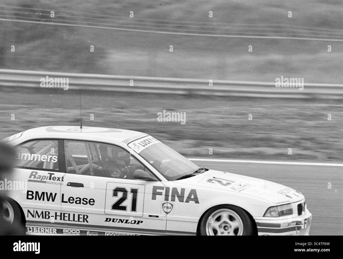 Pentecost races Circuit Zandvoort Jan Lammers, Zandvoort, 22-05-1994 ...