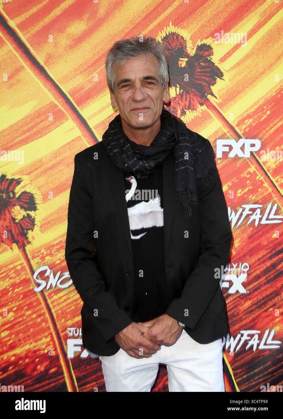 **FILE PHOTO** Alon Abutbul Has Passed Away. LOS ANGELES, CA - JULY 8 ...