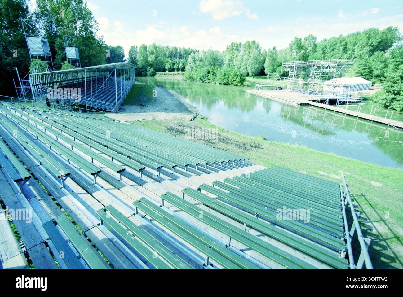 Tiered amphitheater surrounded hi-res stock photography and images - Alamy