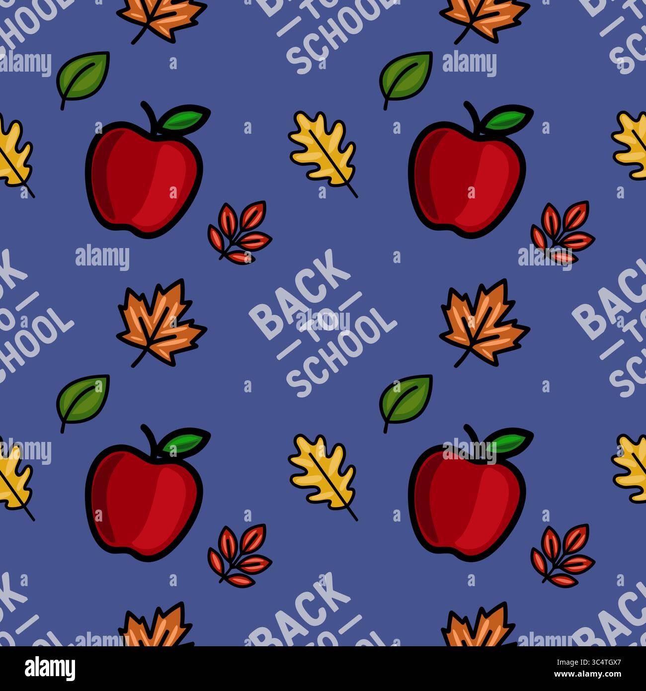 Red apples high resolution Stock Vector Images - Alamy