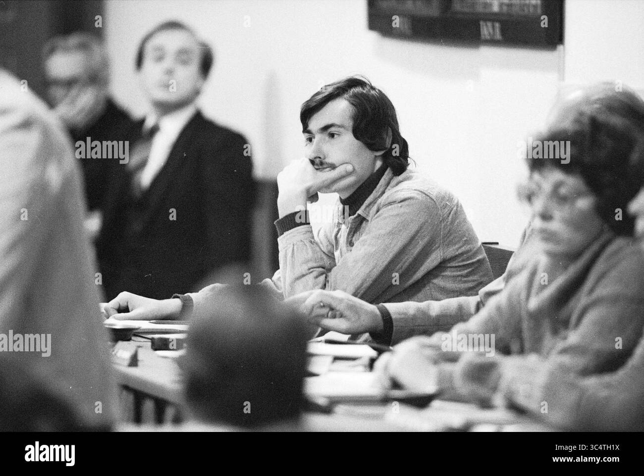 Tax man 1980 hi-res stock photography and images - Alamy