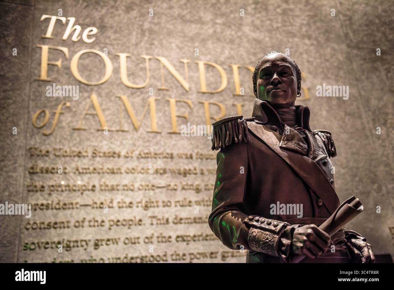 Nat turner hi-res stock photography and images - Alamy