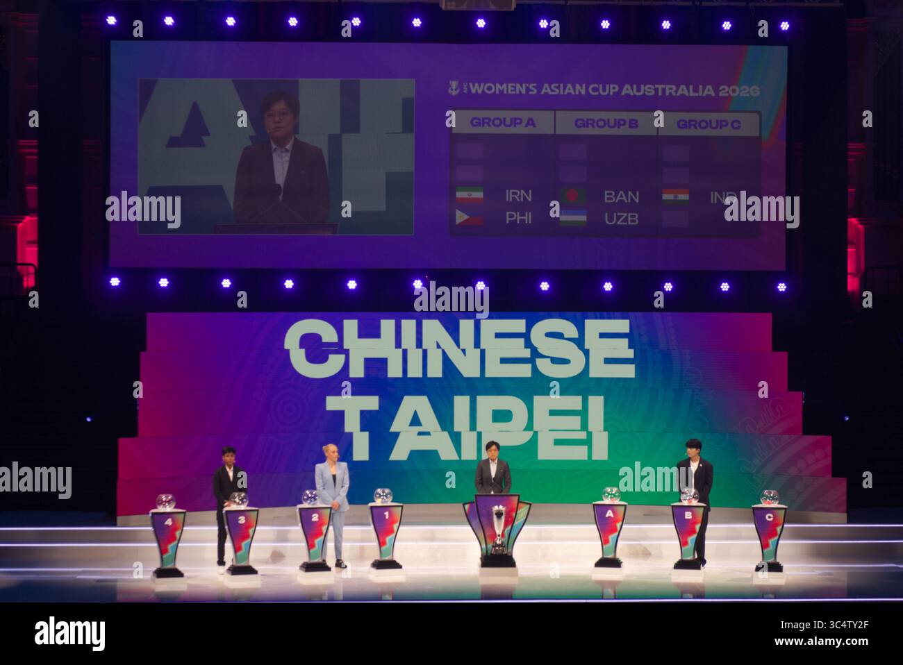 Taipei 2026 hi-res stock photography and images - Alamy