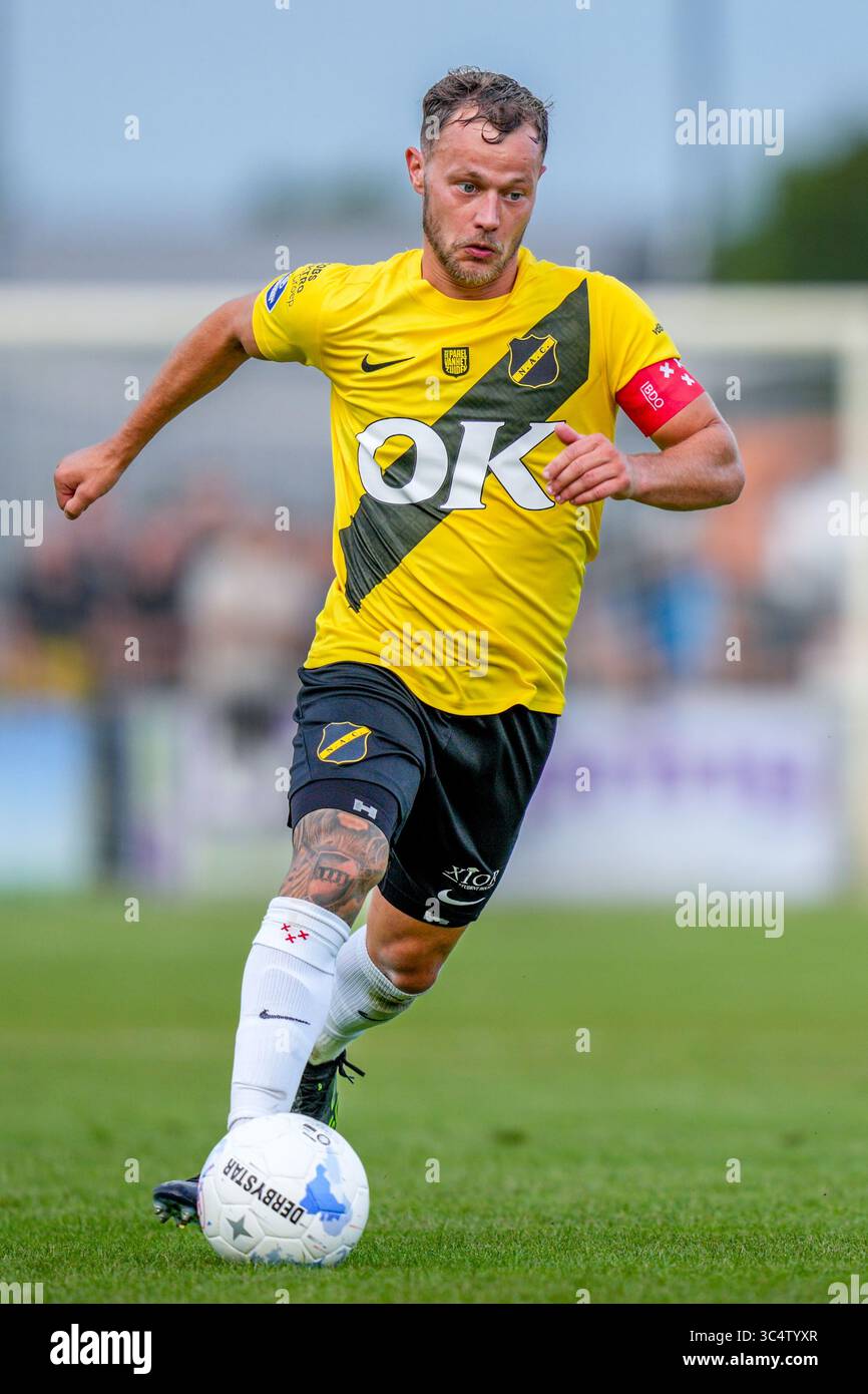 OUDENBOSCH , 29-07-2025 , Sportpark Albano , season 2025 / 2026 , Dutch ...