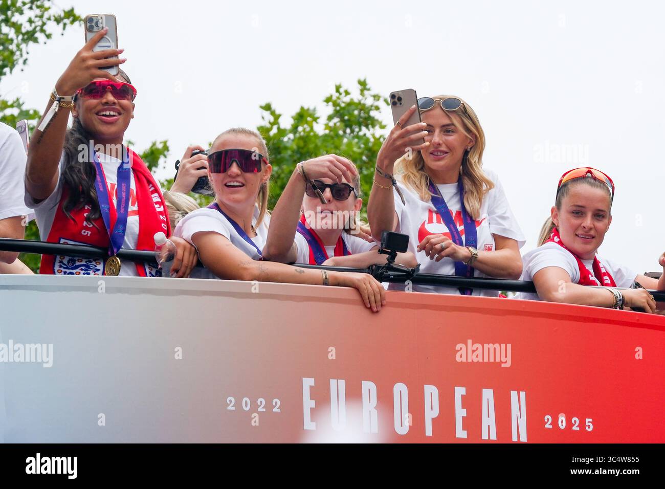 Womens european championship 2025 hi-res stock photography and images ...