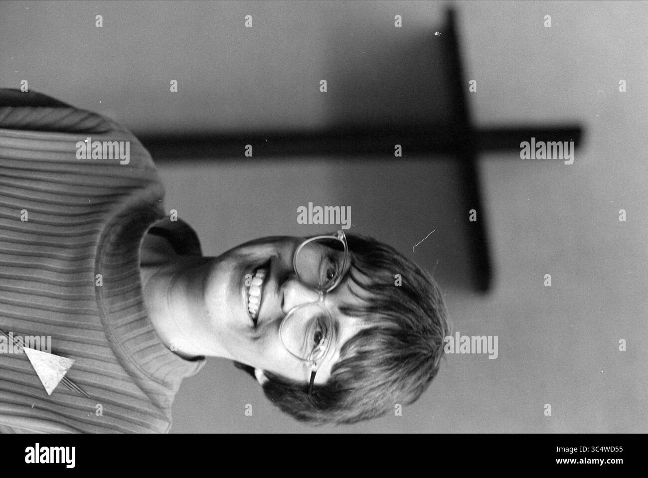 Hair pendant Black and White Stock Photos & Images - Alamy