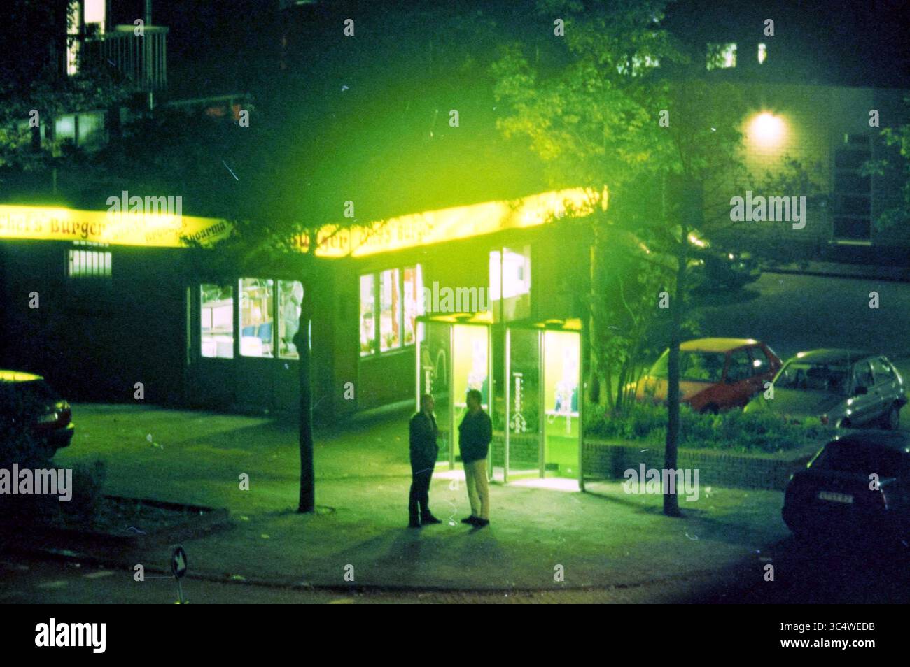 Problematic youth loitering hi-res stock photography and images - Alamy