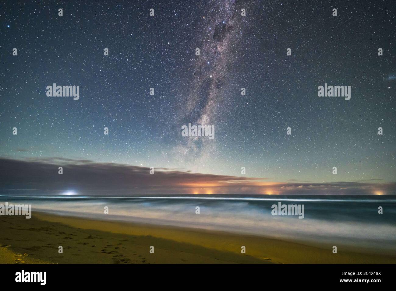 Time lapse fishing boats in hi-res stock photography and images - Alamy