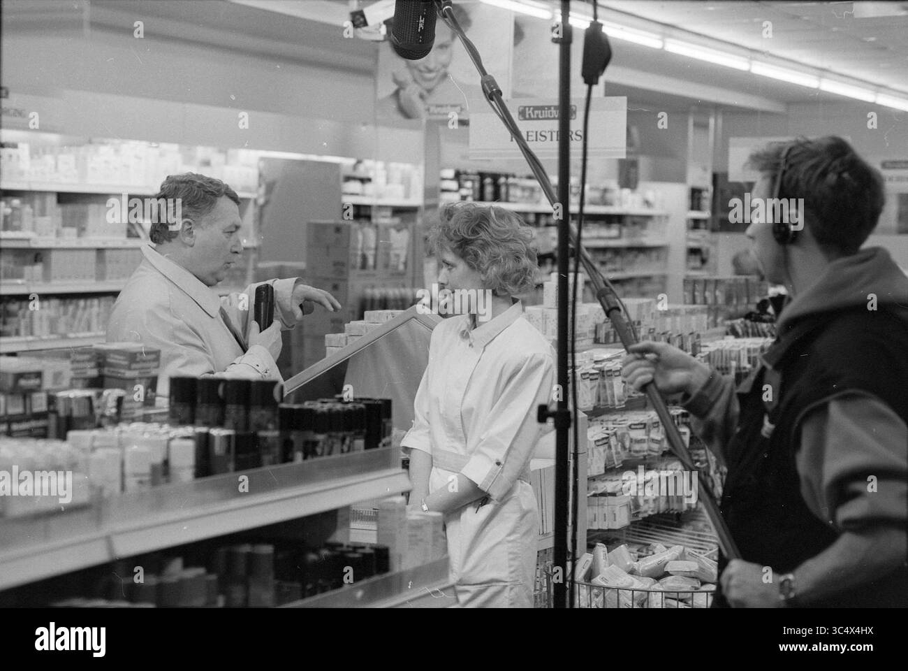 Kruidvat Black and White Stock Photos & Images - Alamy