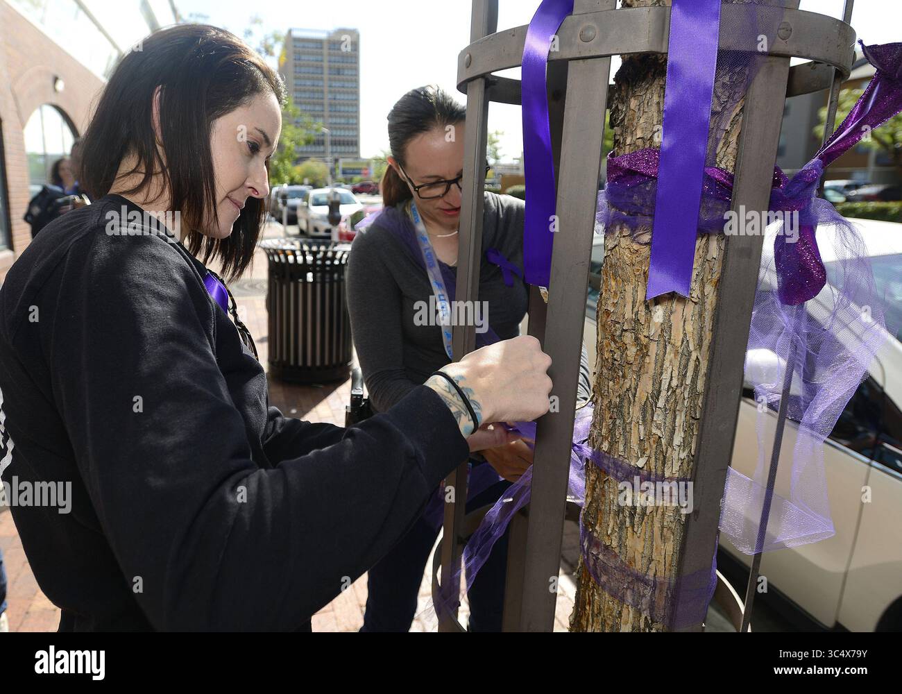 October 2, 2018 - Albuquerque, NEW MEXICO, U.S. - 100218.APD Detectives ...