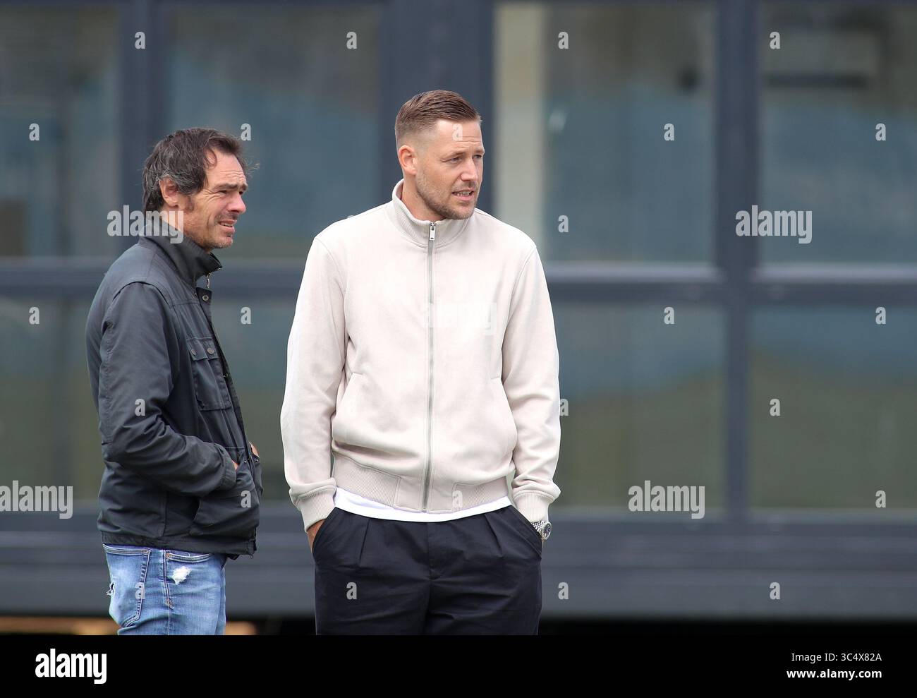 Heute als zuschauer vor ort hi-res stock photography and images - Alamy