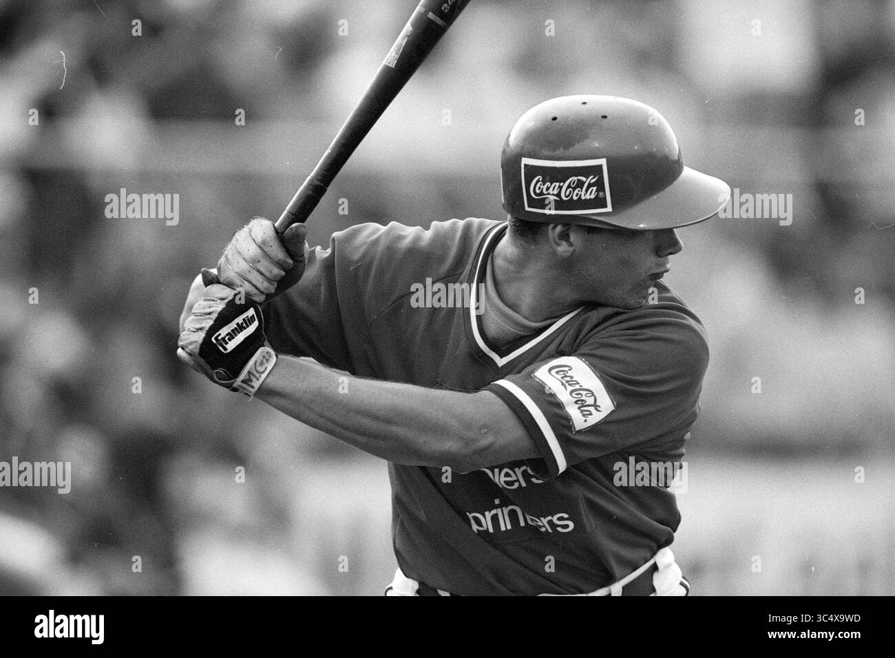 Bat brand Black and White Stock Photos & Images - Alamy