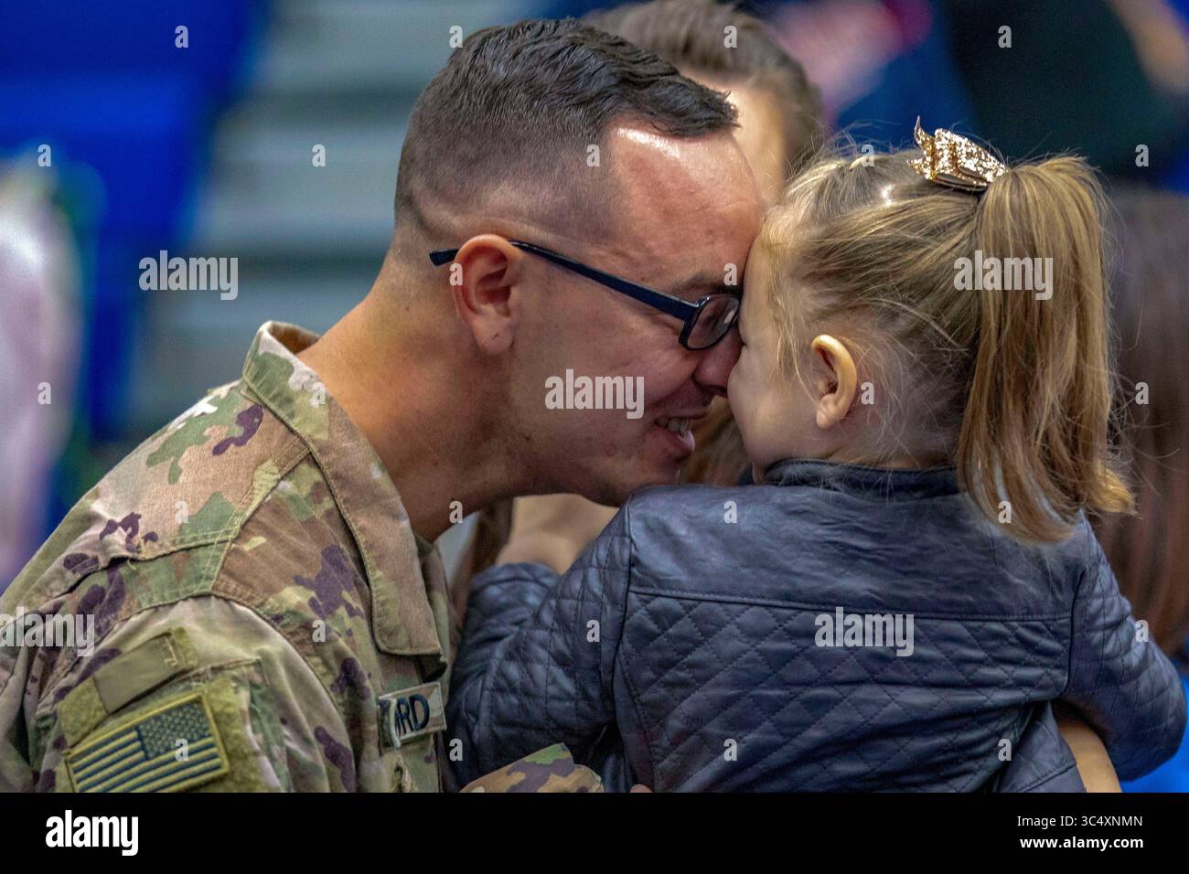 32nd infantry regiment chosin hi-res stock photography and images - Alamy