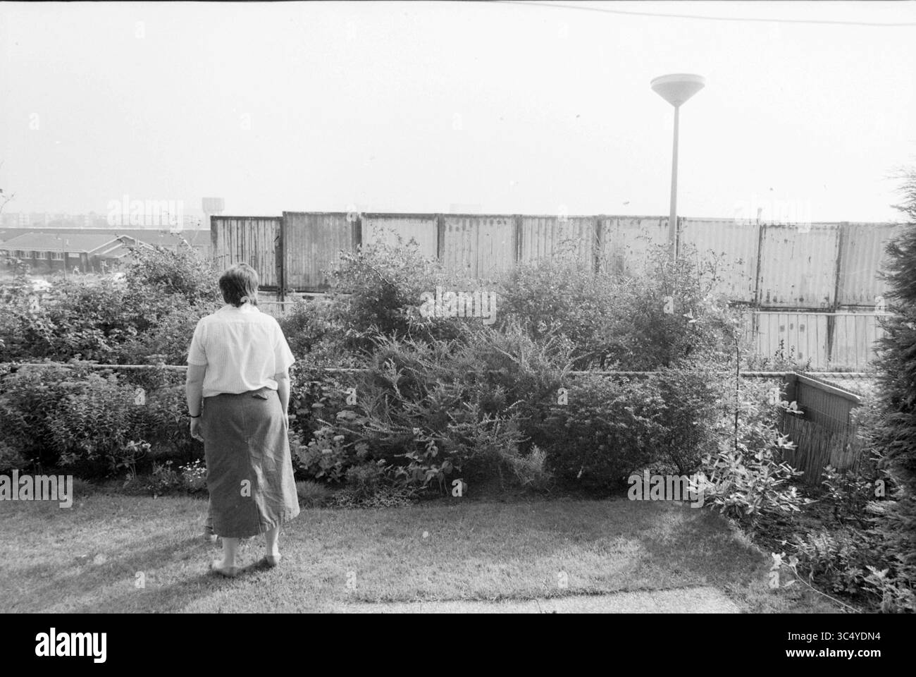 Back and beyond Black and White Stock Photos & Images - Alamy