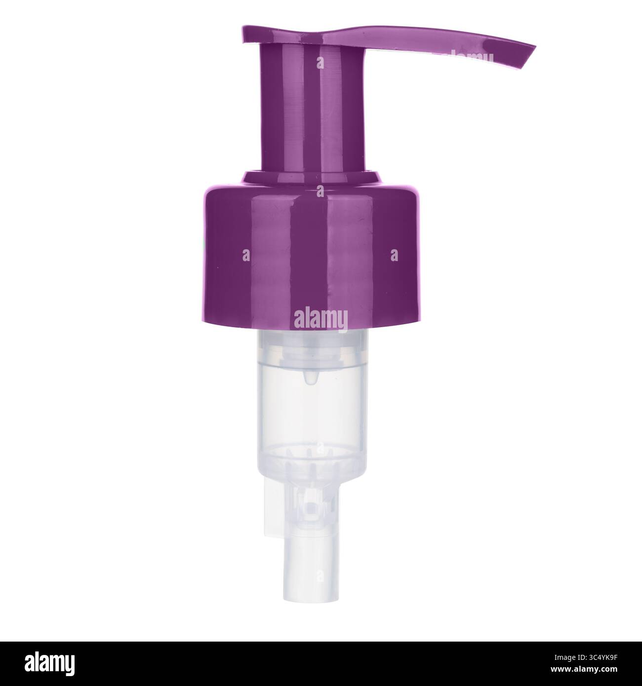 Clean white dispenser bottle hi-res stock photography and images - Alamy