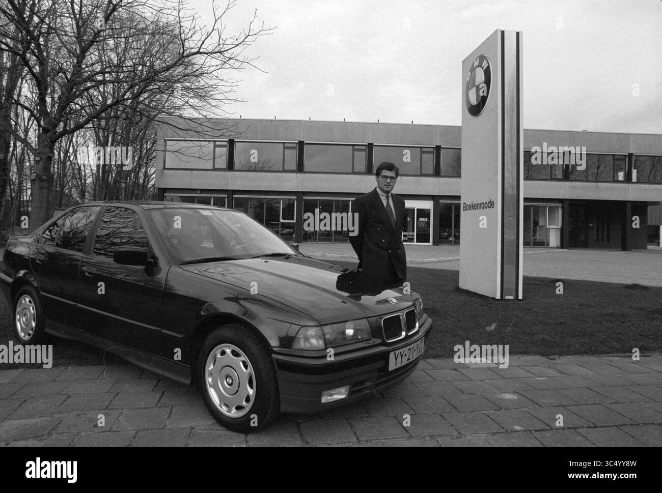 Dutch car brands Black and White Stock Photos & Images - Alamy