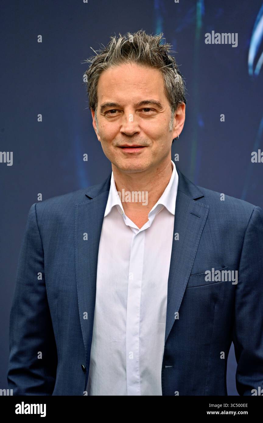 LONDON, UK. 29th July, 2025. Jeff Russo at the 'Alien Earth' film ...