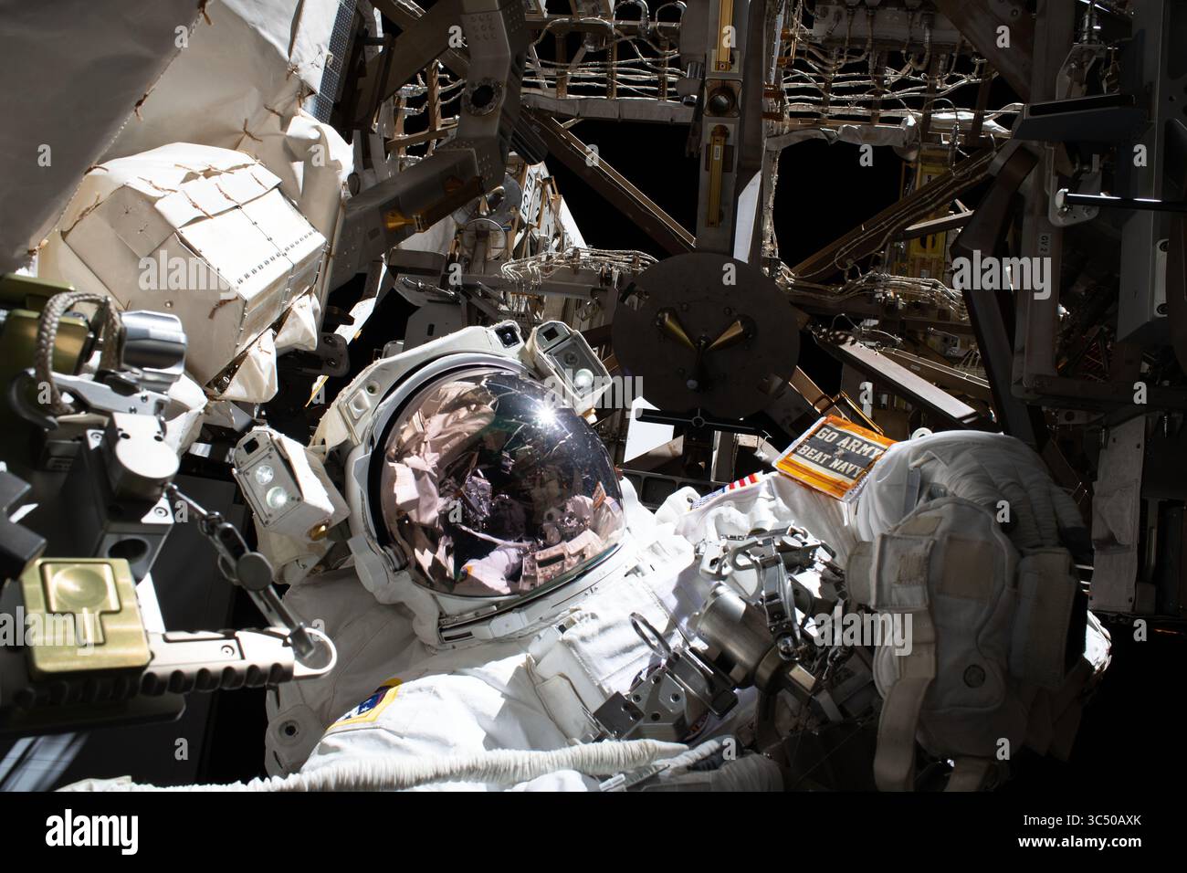 December 2, 2019 - Earth Atmosphere - NASA astronaut and U.S. Army ...