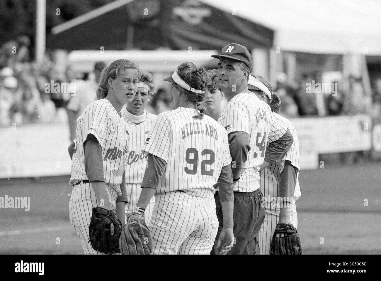 Team uniforms feature stripes hi-res stock photography and images - Alamy
