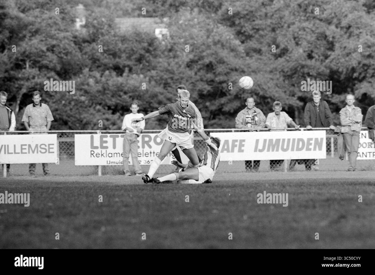 1994 dutch soccer Black and White Stock Photos & Images - Alamy