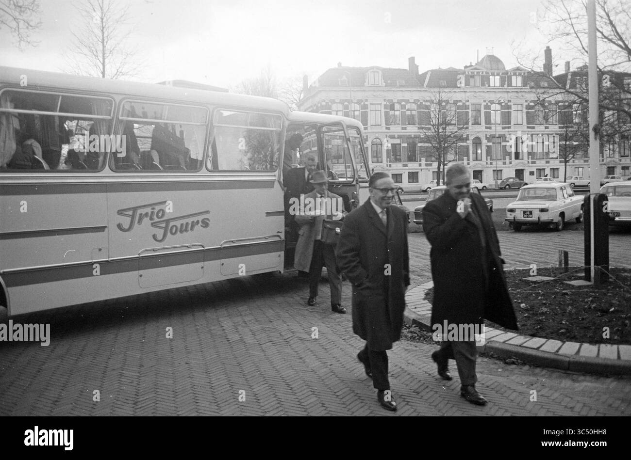 Group of elegant buildings Black and White Stock Photos & Images - Alamy