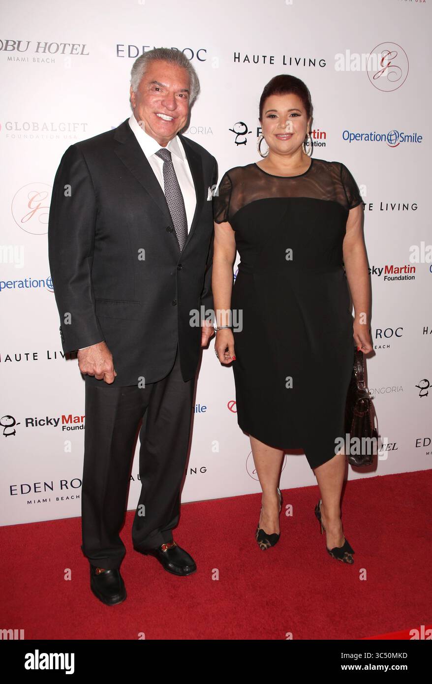Ana navarro and al cardenas hi-res stock photography and images - Alamy