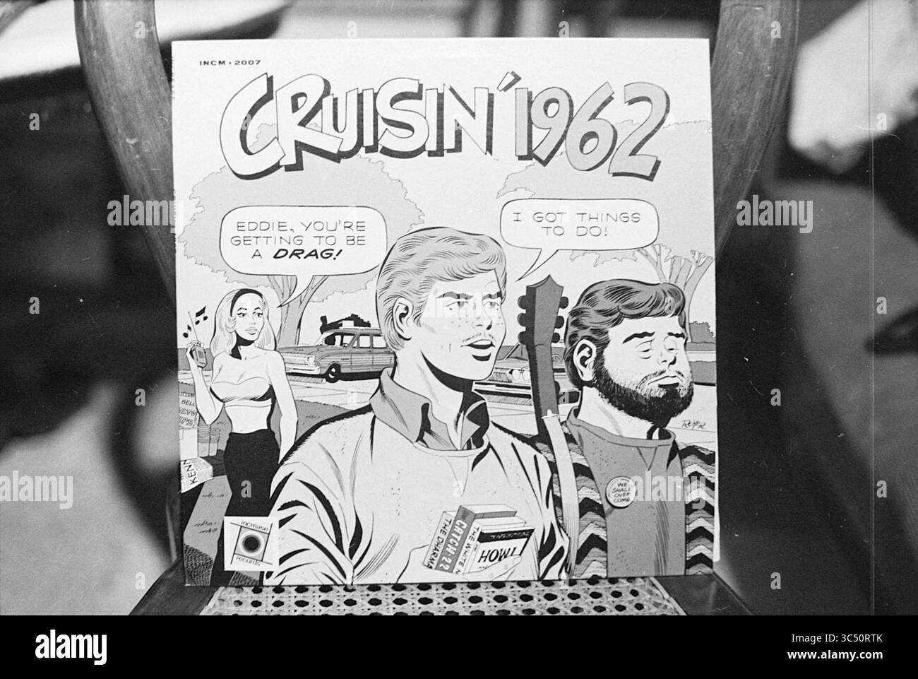 1960s woman magazine cover hi-res stock photography and images - Alamy