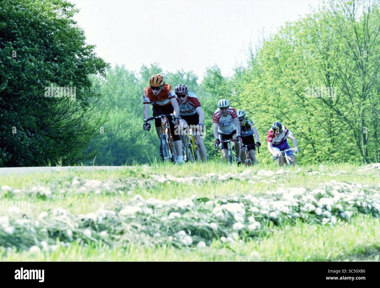 Postures convey determination hi-res stock photography and images - Alamy