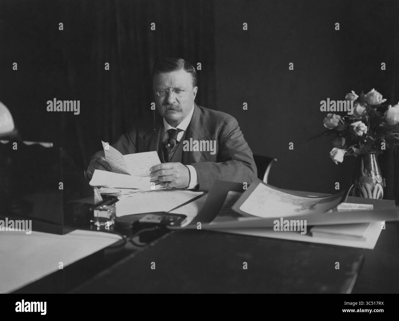 Washington d c 1919 president hi-res stock photography and images - Alamy