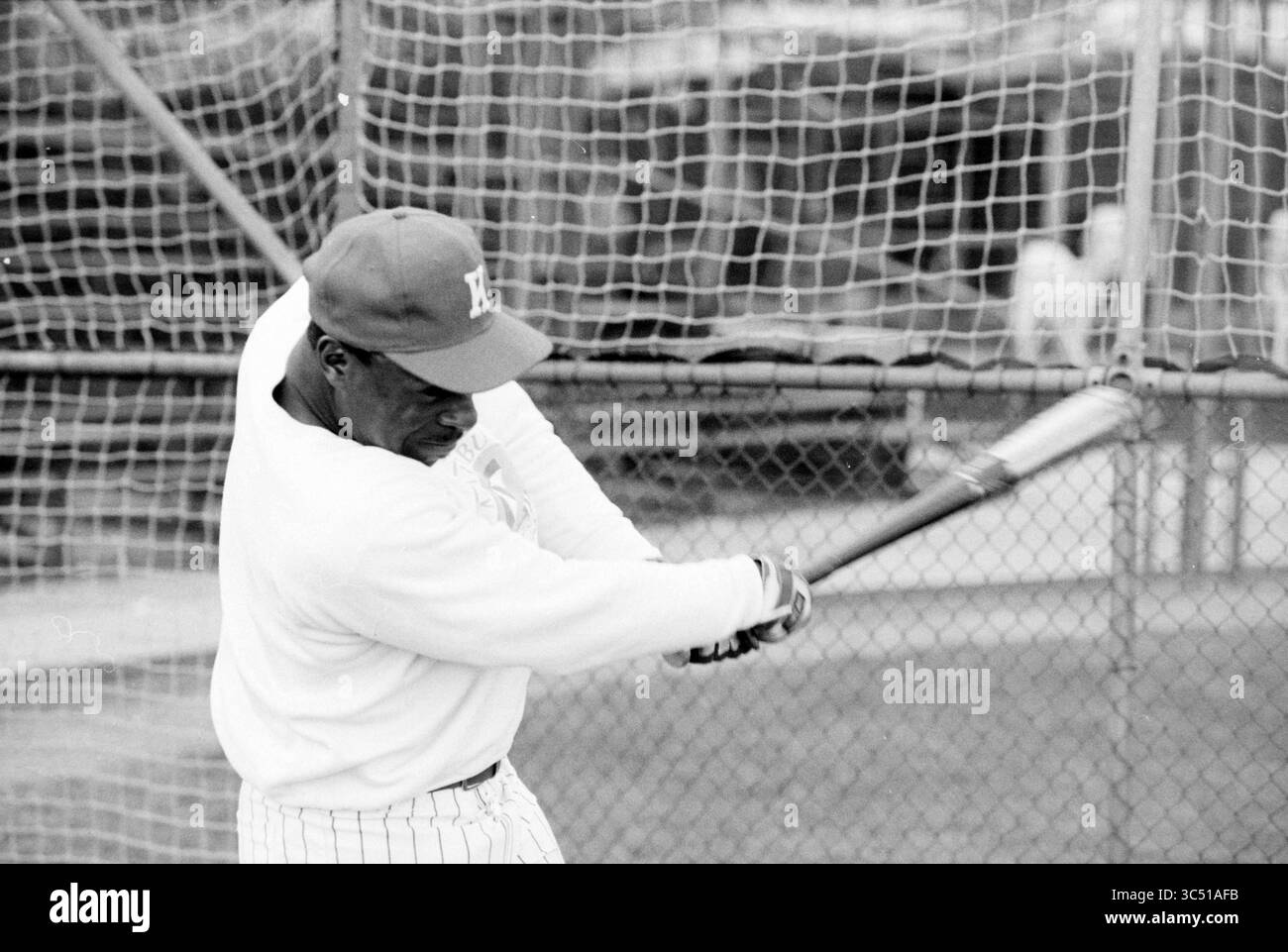 Player darryl brinkley hi-res stock photography and images - Alamy