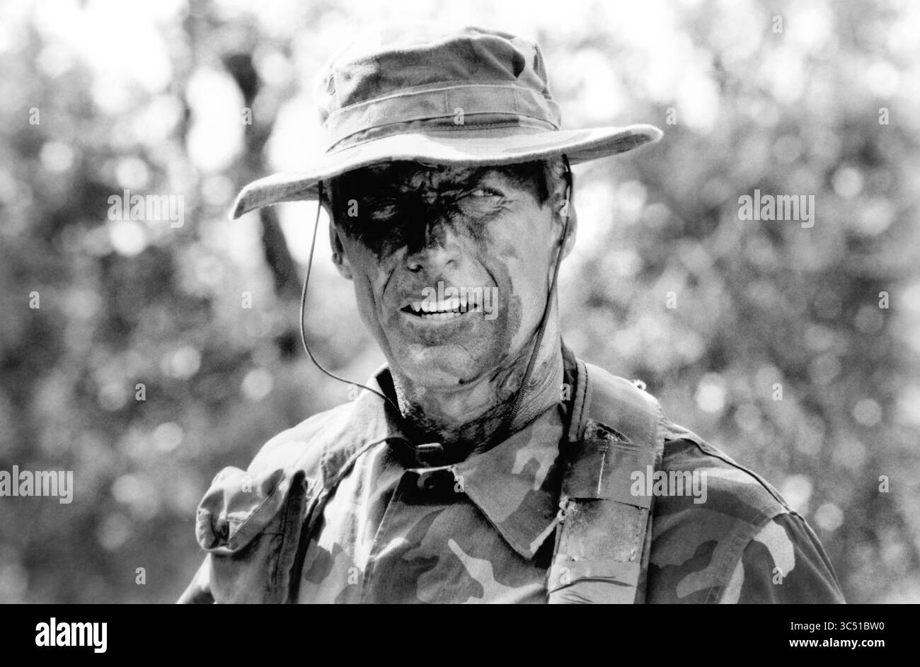 June 6, 2019, USA: Clint Eastwood, on-set of the Film, ''Heartbreak ...