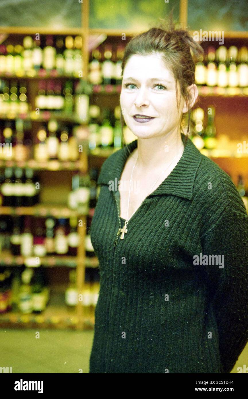 Distinctive dark lip color hi-res stock photography and images - Alamy