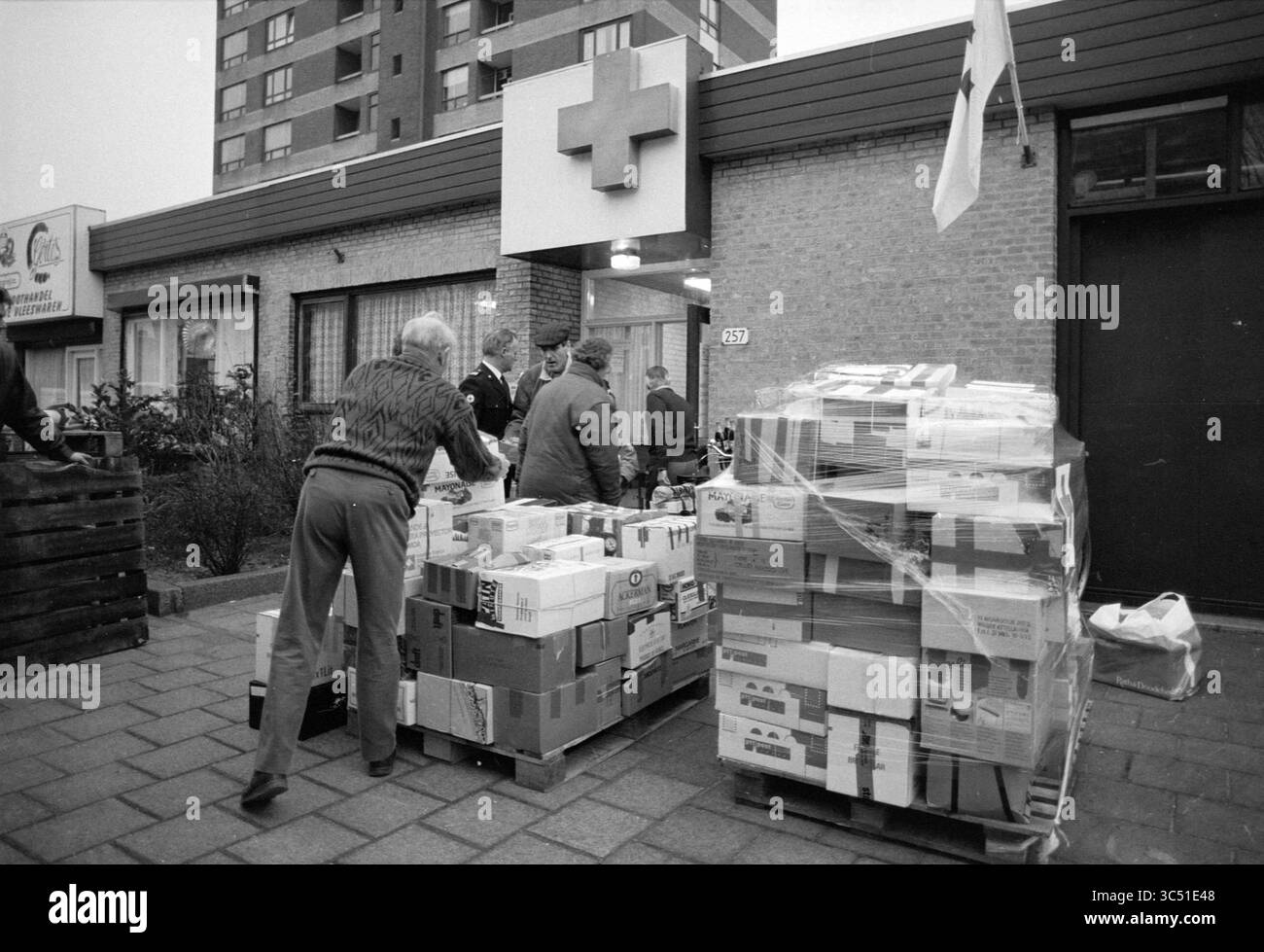 Look of relief Black and White Stock Photos & Images - Alamy