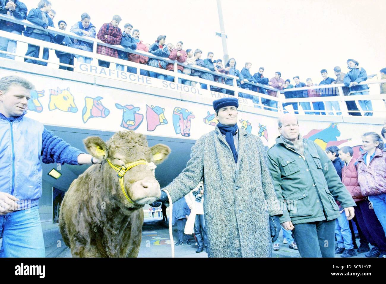 Opening cow tunnel hi-res stock photography and images - Alamy