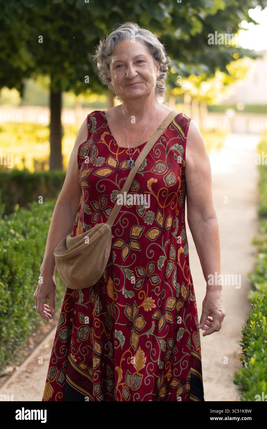 Madrid, Spain. 29th July, 2025. Actress Rosario Pardo during the ...
