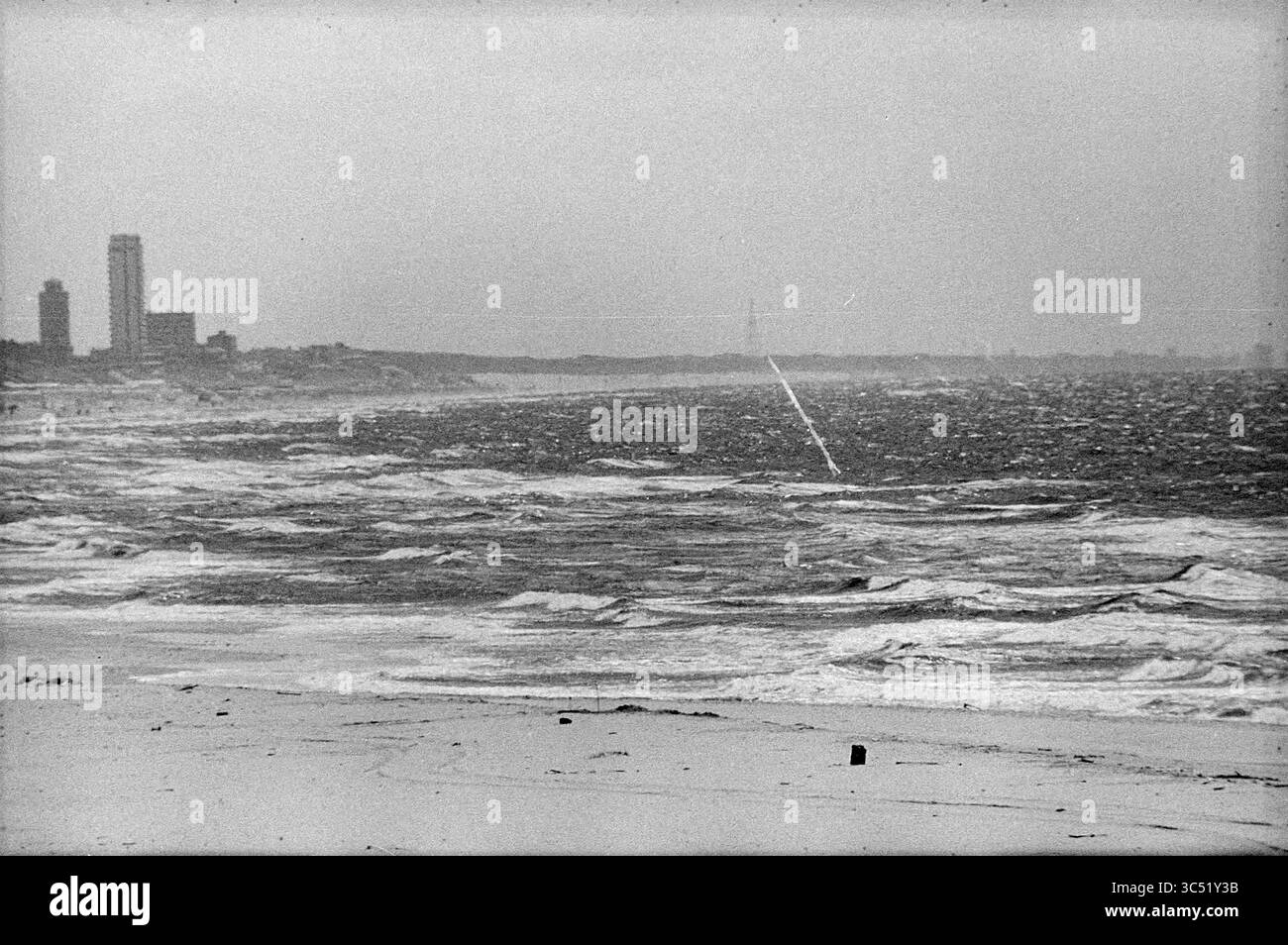 Sand bomb Black and White Stock Photos & Images - Alamy
