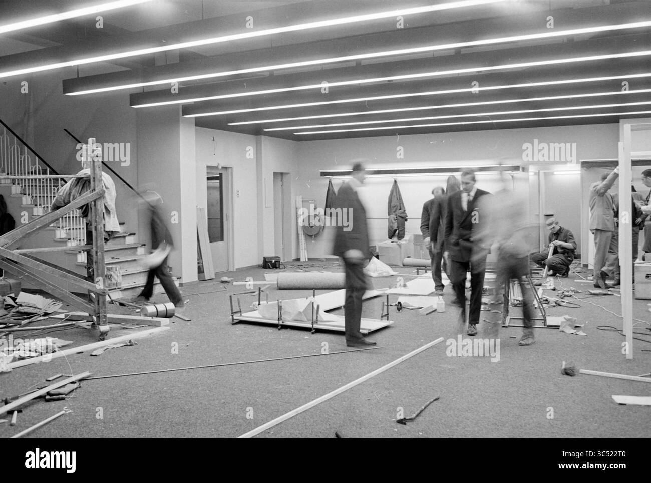 Sense of disarray amidst hi-res stock photography and images - Alamy