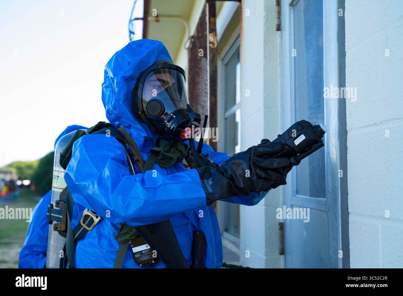 U s marines cbrn defense hi-res stock photography and images - Alamy