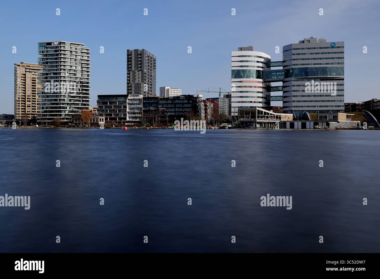 Rivierenbuurt towers hi-res stock photography and images - Alamy