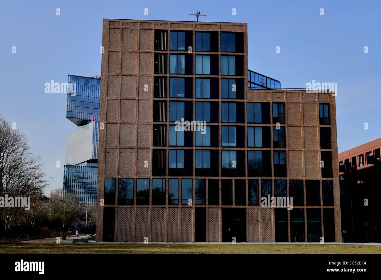 Zuidoever building hi-res stock photography and images - Alamy