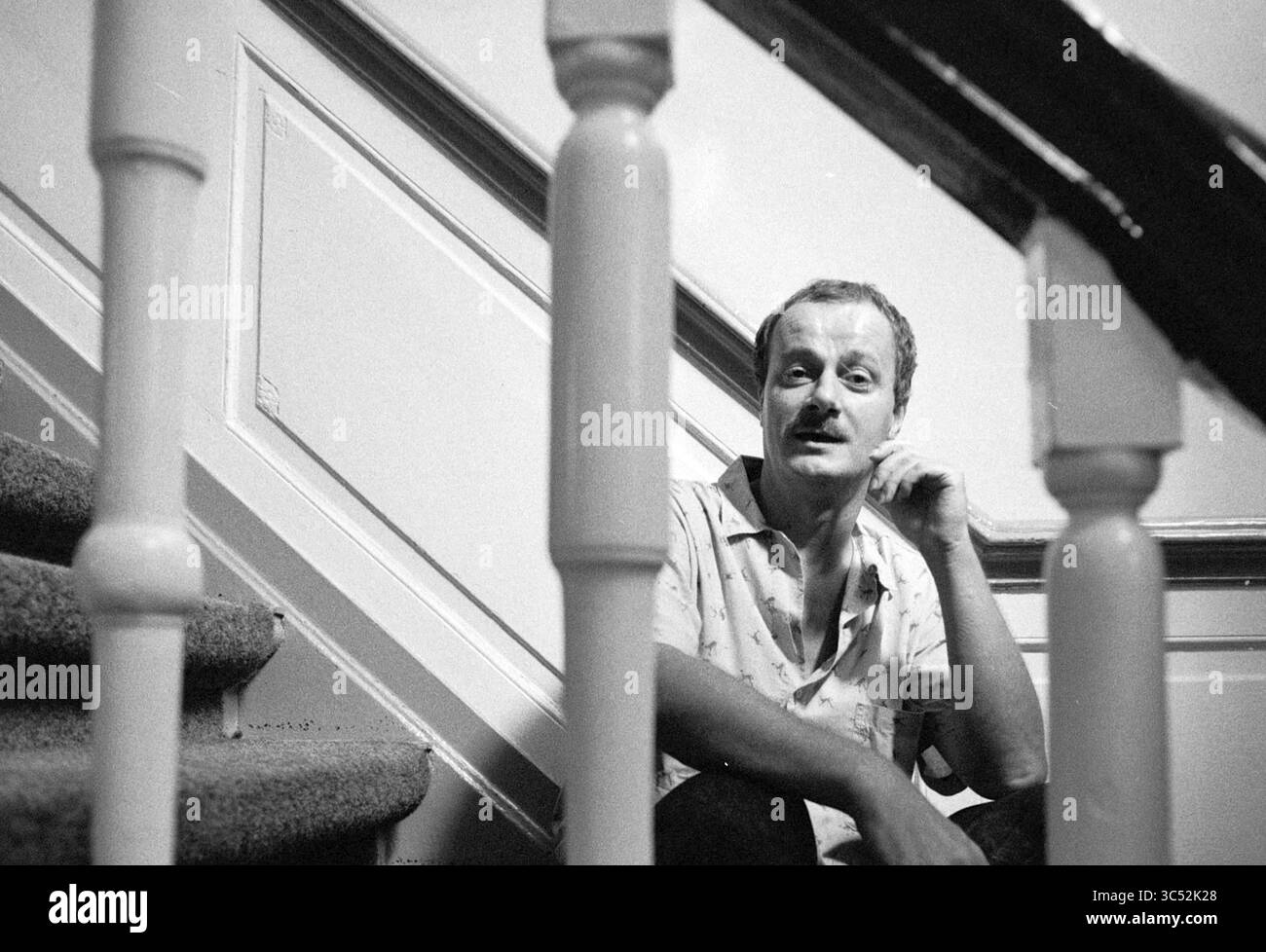 Light colored steps Black and White Stock Photos & Images - Alamy