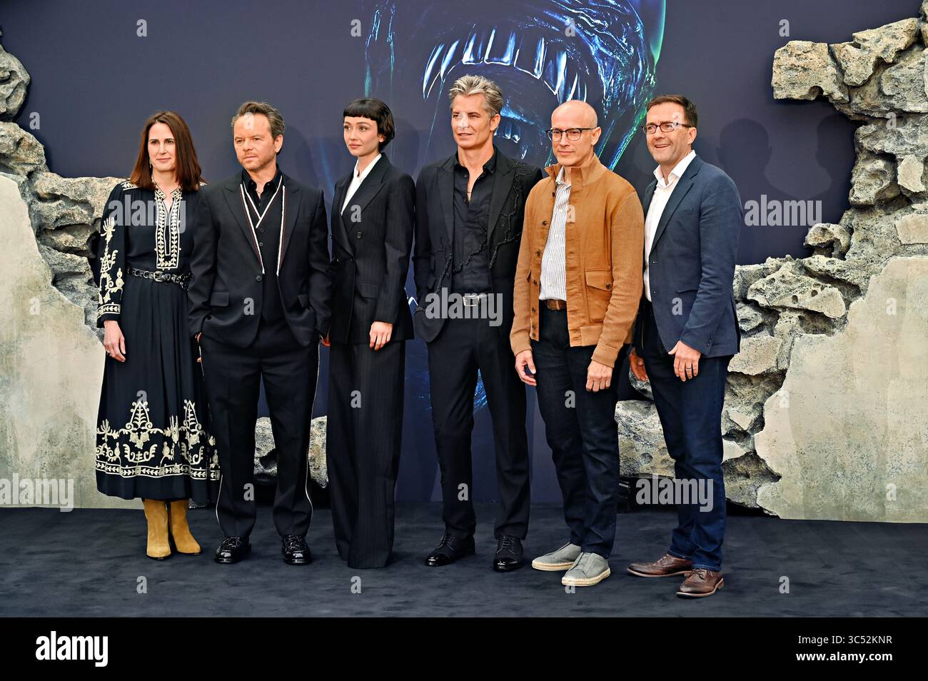 Alien earth disney film hi-res stock photography and images - Alamy