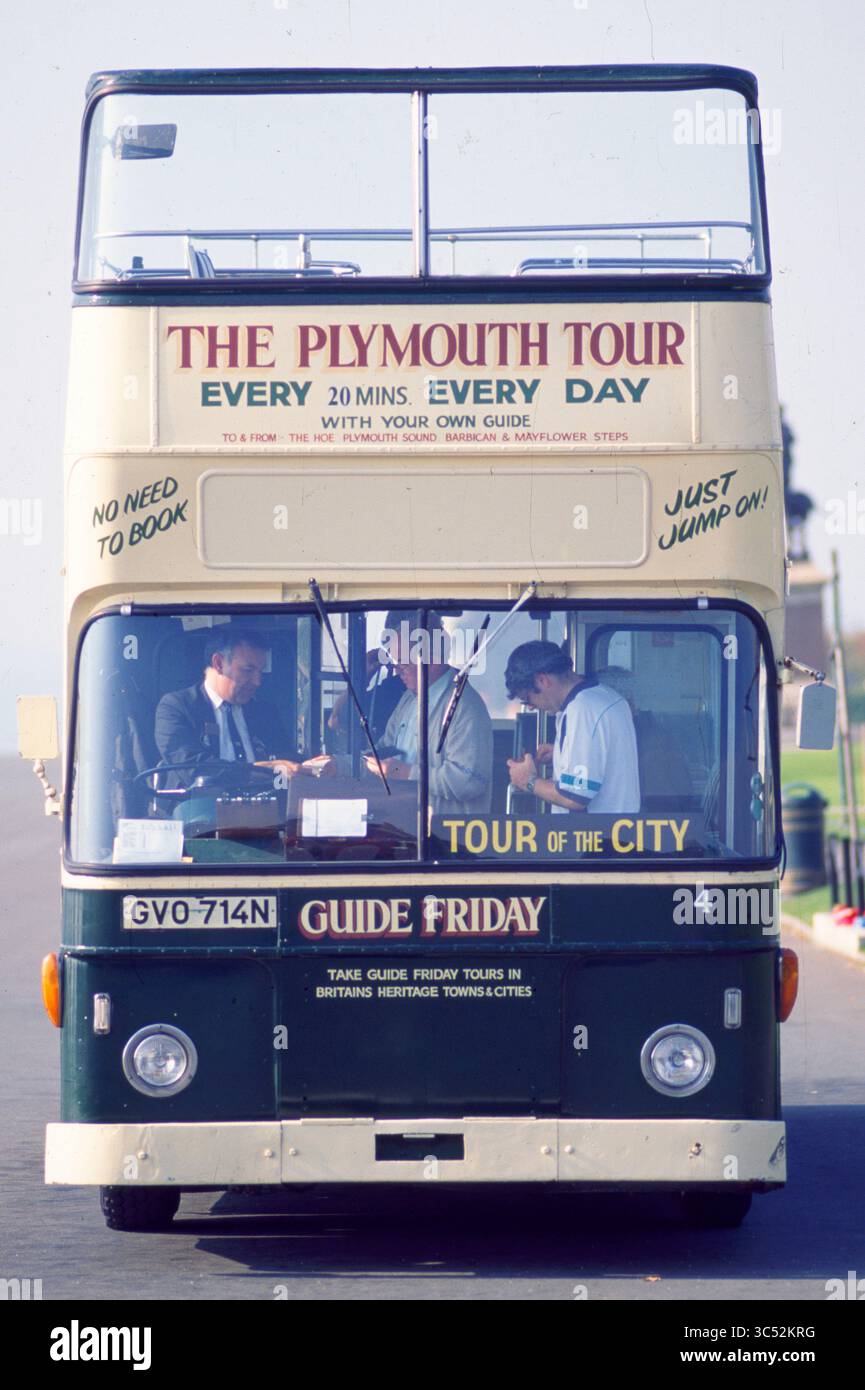 1995 bus hi-res stock photography and images - Alamy