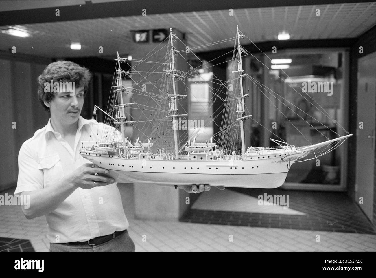 Toys fair Black and White Stock Photos & Images - Alamy