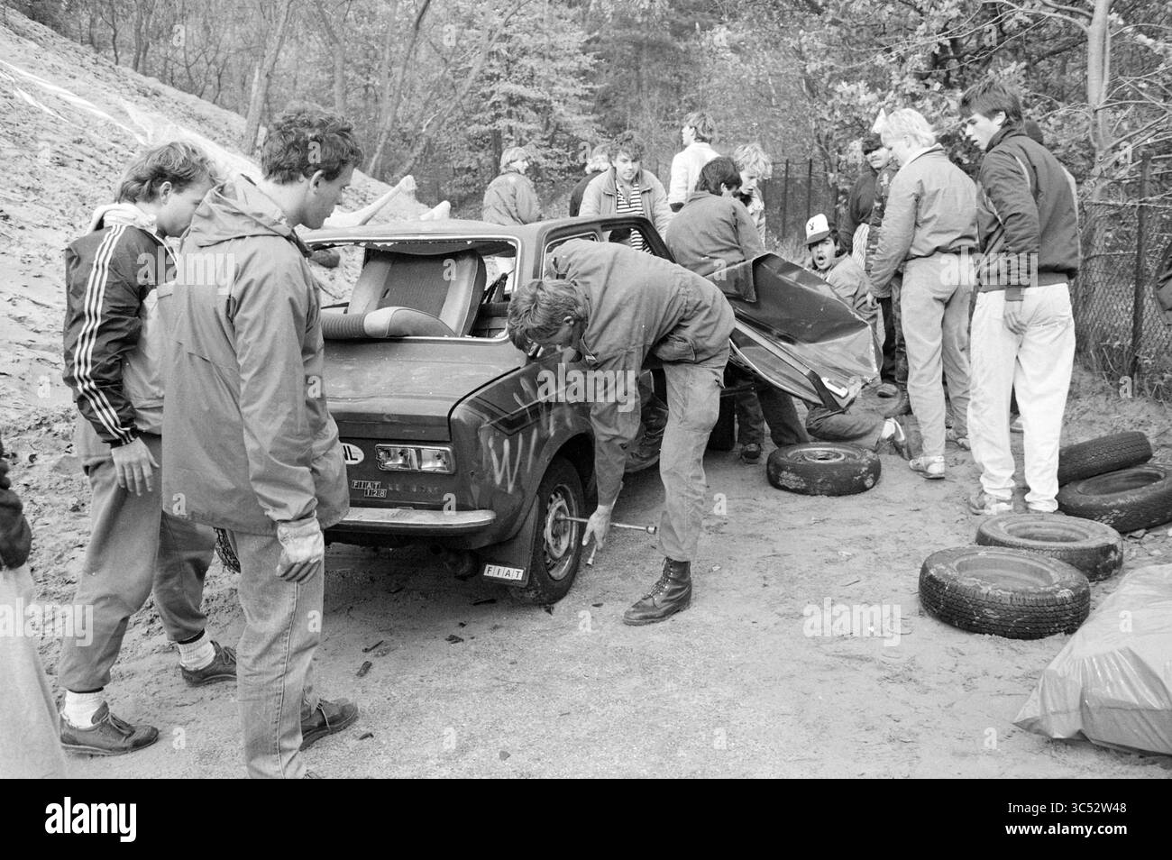 Things tools Black and White Stock Photos & Images - Alamy