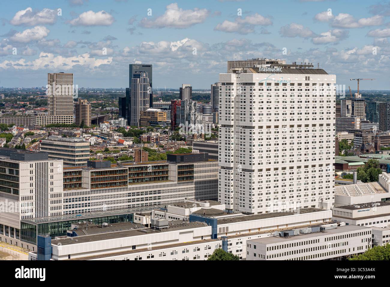 Rotterdam erasmus mc in hi-res stock photography and images - Alamy