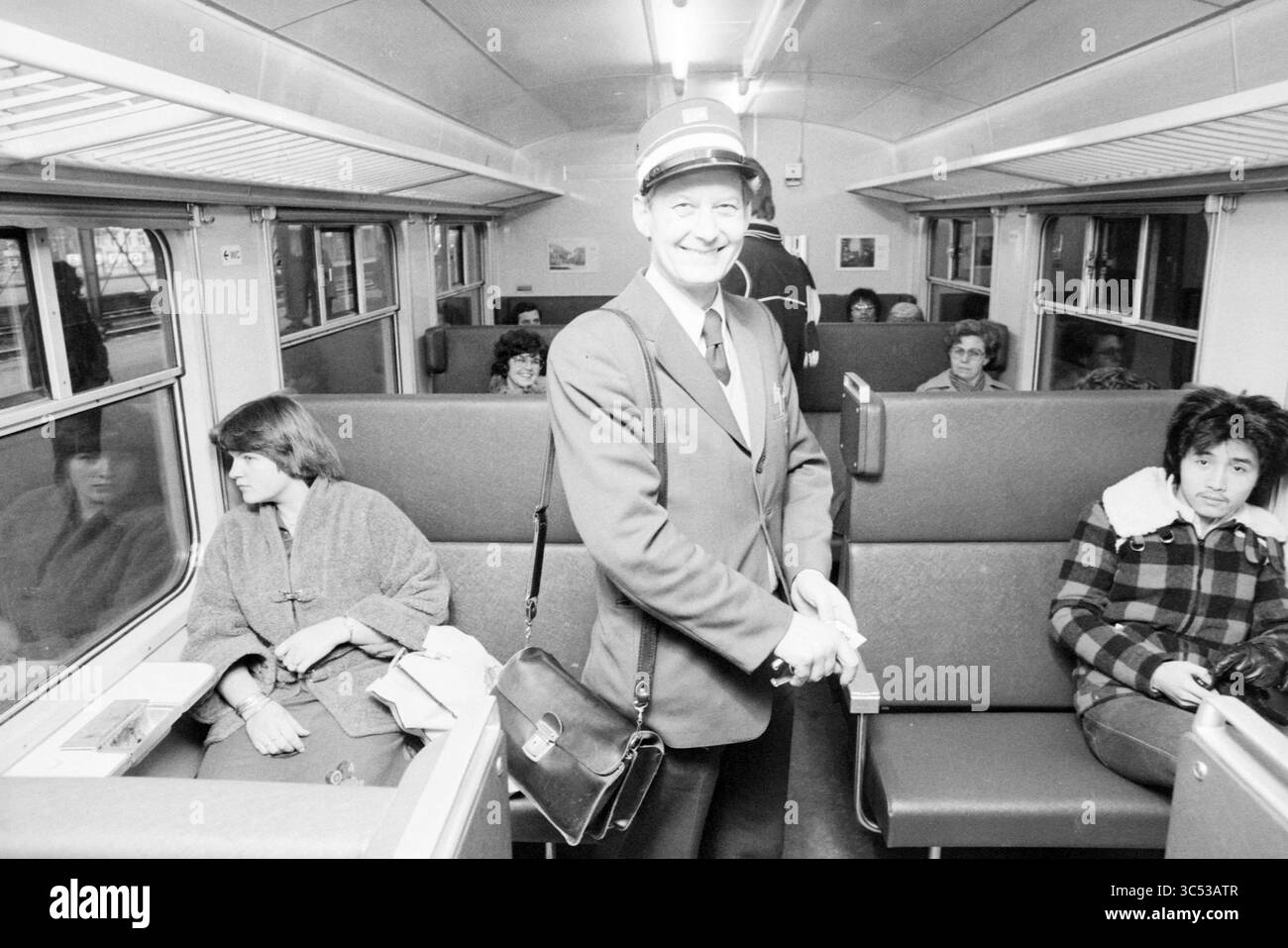 Conductor de groot hi-res stock photography and images - Alamy